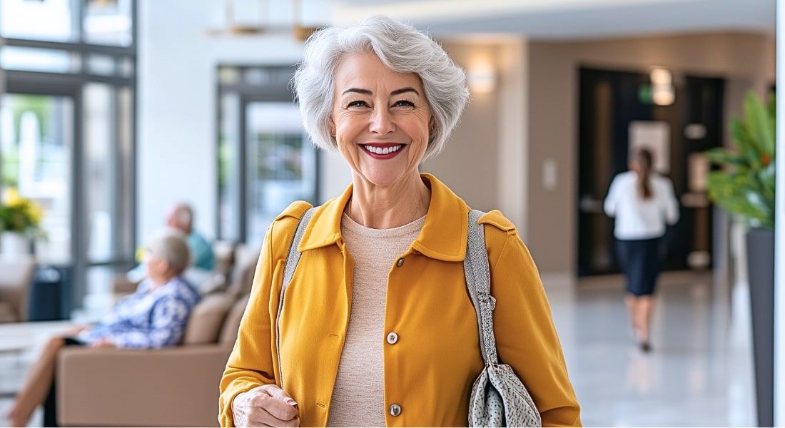 Assisted Living for Seniors | Dream Catcher Communities